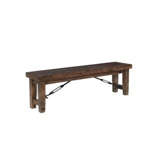 Terence Lodge Country Bench - Bed Bath & Beyond - 26857086