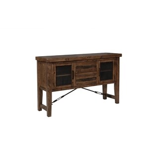 Terence Lodge 2-door Server - Bed Bath & Beyond - 26857273