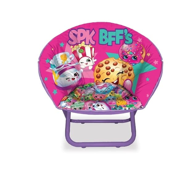 Shopkins Mini Saucer Chair - Bed Bath & Beyond - 26885851