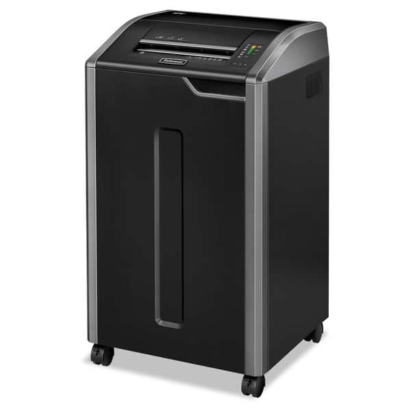 Fellowes Powershred C-420C Continuous Use Confetti-Cut Paper Shredder ...