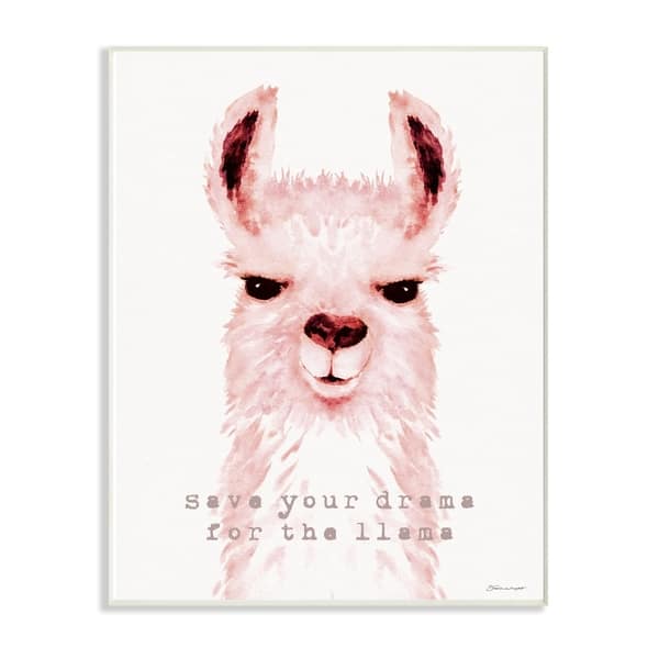 save the llama
