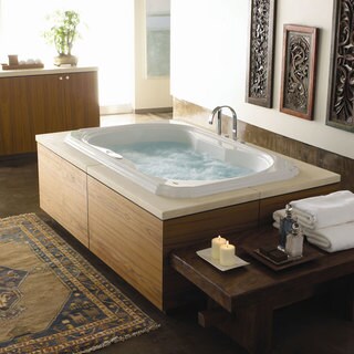Jacuzzi Bellavista Whirlpool Tub - Bed Bath & Beyond - 2696760