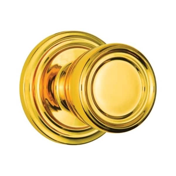 Brinks Barrett Polished Brass For All Home Doors ANSI Grade 2 KW1 ...