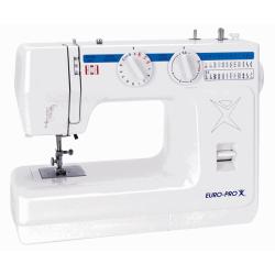 Euro Pro 50 Stitch Electronic Sewing Machine - Bed Bath & Beyond - 4470491