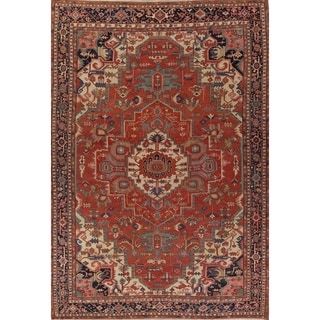 Hand Knotted Teal Persian Wool & Silk Traditional Oriental Area Rug ...