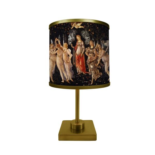 "Primavera" by Sandro Botticelli More Than A Lamp, Framed Art Comes ...