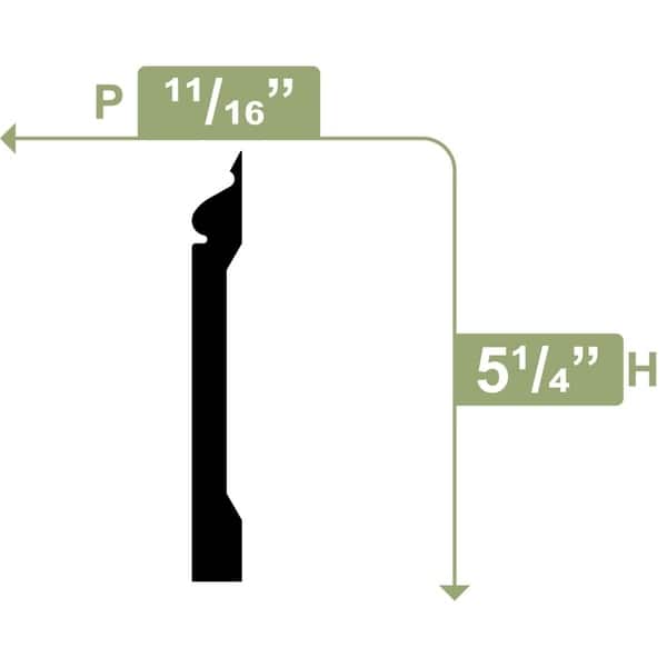 Speed Base Moulding - Bed Bath & Beyond - 27033841