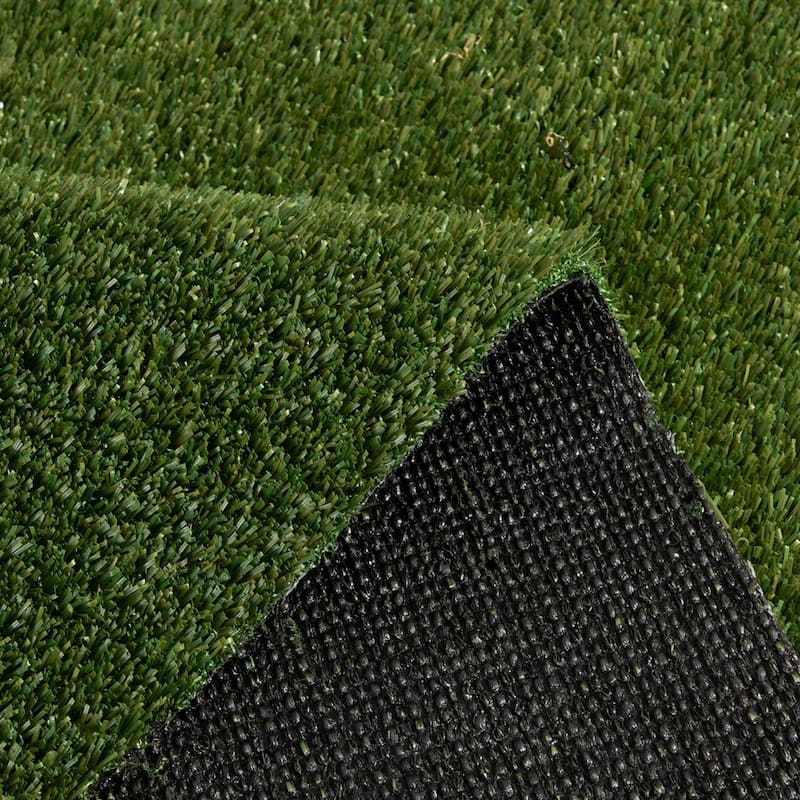 Artificial Turf Tufted Area Rug - Overstock - 27067219