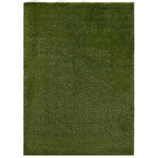Artificial Turf Tufted Area Rug - Bed Bath & Beyond - 27067222