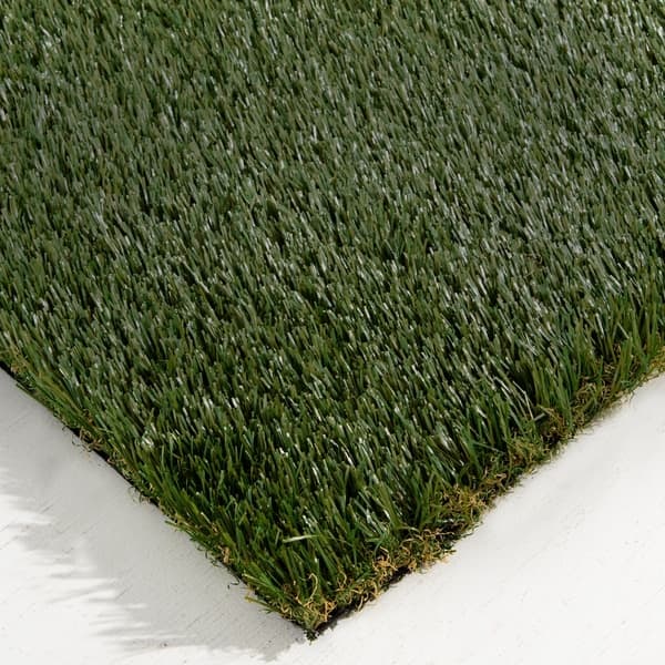 Artificial Turf Tufted Area Rug - Bed Bath & Beyond - 27067228