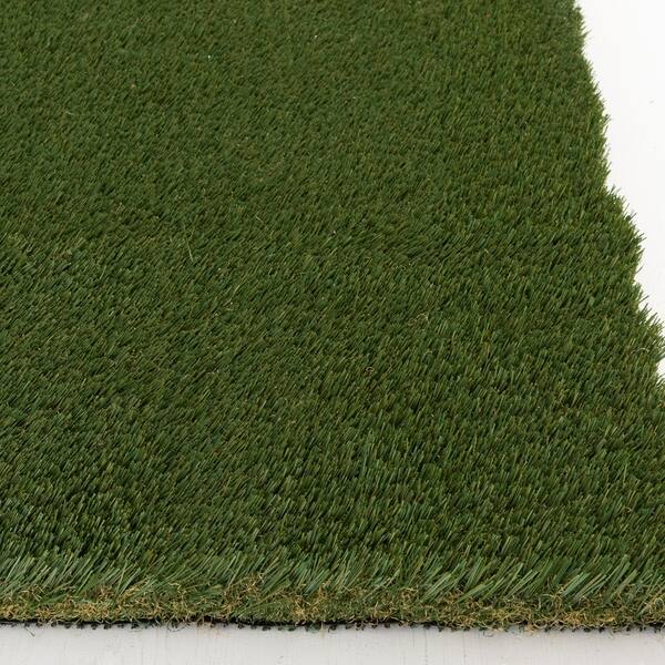 Artificial Turf Tufted Area Rug - Bed Bath & Beyond - 27067229