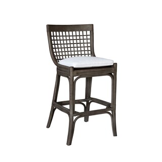 Panama Jack Millbrook Barstool with Cushion - Bed Bath & Beyond - 27069984
