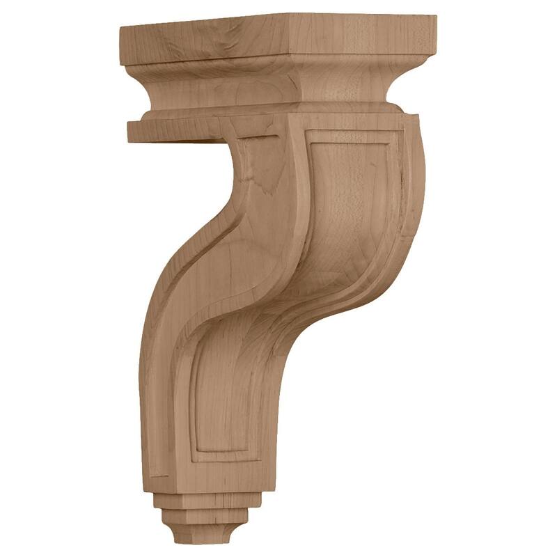 Hollow Back Corbel - Overstock - 27102072