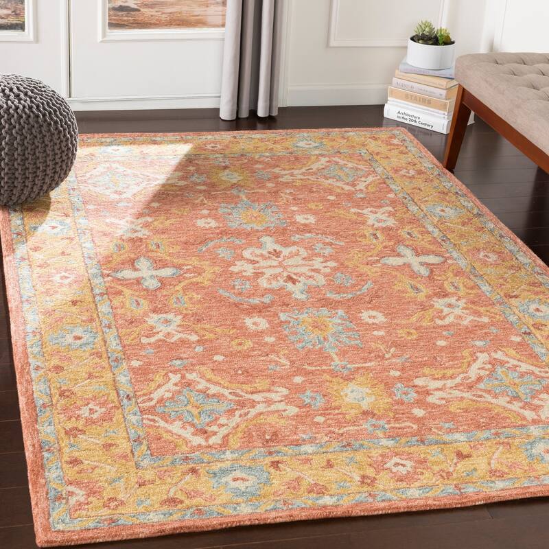 Artistic Weavers Lavinia Updated Traditional Area Rug - Overstock ...