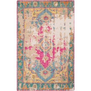 Modern & Contemporary Indoor Wool Area Rug | Overstock.com