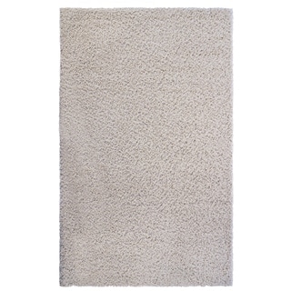Laura Ashley Luxury Shag Ivory Bed Bath Beyond 27103425