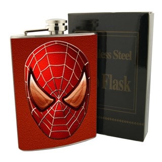 Superman Superhero Stainless Steel Flask - Bed Bath & Beyond - 27104568