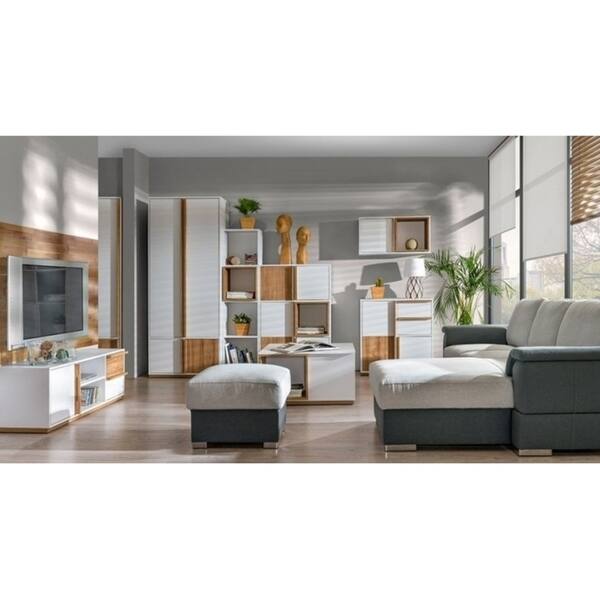 NEVADA Bookcase - Bed Bath & Beyond - 27147060