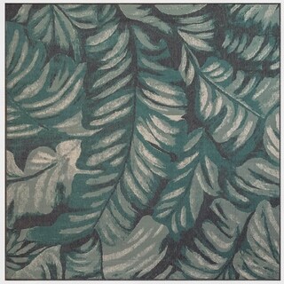 Porch & Den Shore Leaf Pattern Outdoor Rug - Bed Bath & Beyond - 27167396