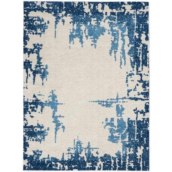 Nourison Imprints Modern Abstract Area Rug - Bed Bath & Beyond - 27173440