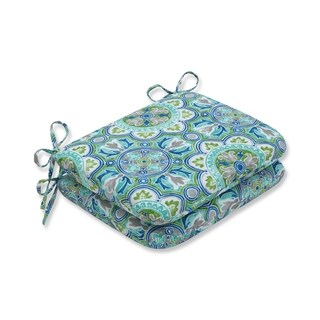 Lagoa Tile Pool Rounded Corners Seat Cushion (Set of 2) - Bed Bath ...