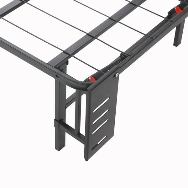 Classic Brands Hercules Platform Headboard Bracket-All Sizes -Set of (2 ...