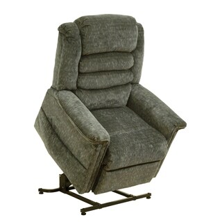 Hermosa Power Lift Assist Recliner With Heat & Massage - Bed Bath ...
