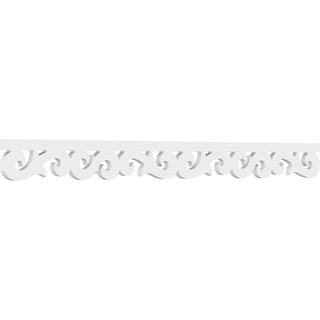 Hemlock Architectural Grade PVC Running Trim - Bed Bath & Beyond - 27299991