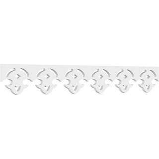 Madison Architectural Grade PVC Running Trim - Bed Bath & Beyond - 27299999