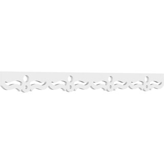 Redford Architectural Grade PVC Running Trim - Bed Bath & Beyond - 27300040