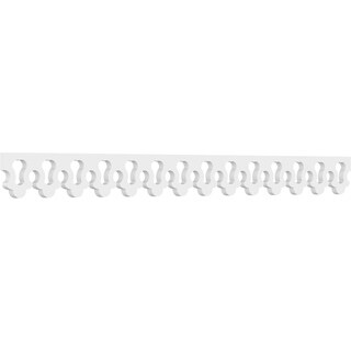 Eden Architectural Grade PVC Running Trim - Bed Bath & Beyond - 27300014
