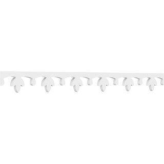 Taylorville Architectural Grade PVC Running Trim - Bed Bath & Beyond ...