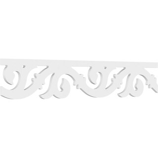 Redford Architectural Grade PVC Running Trim - Bed Bath & Beyond - 27300040