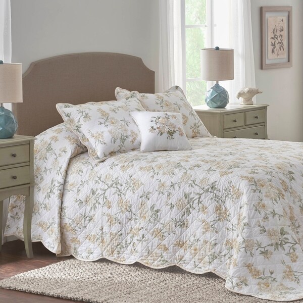 Nostalgia Home Juliette Full Size Bedspread As Is Item Bed Bath Beyond 27300198