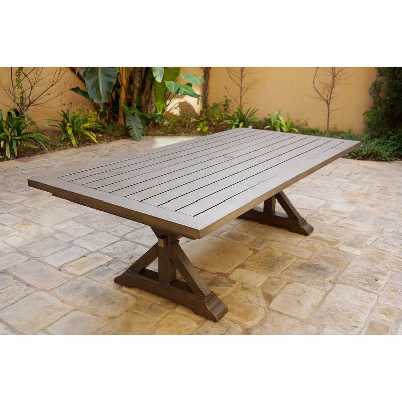 86 X 44 Inch Rectangular Dining Table - Overstock - 27326503