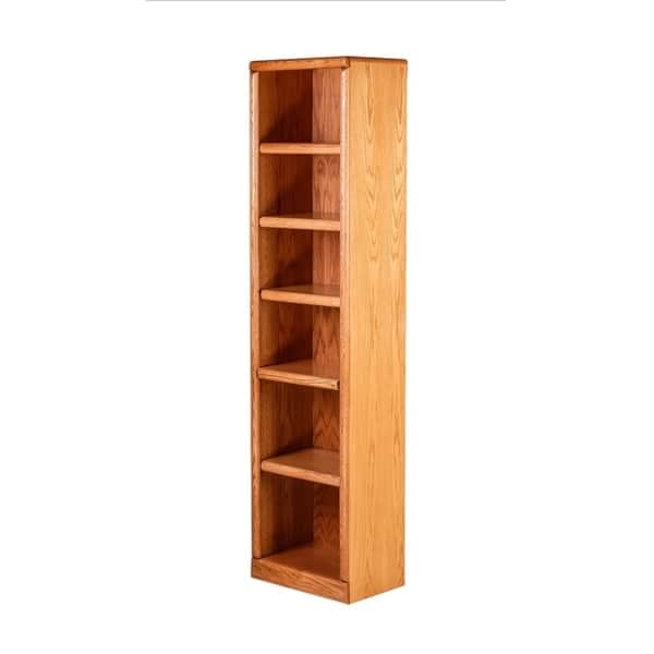Bullnose Bookcase 18W X 72H X 13D - Bed Bath & Beyond - 27366319