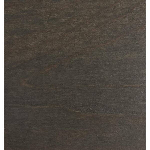 Bullnose Alder TV Cart 24H x 18D - Bed Bath & Beyond - 27366514