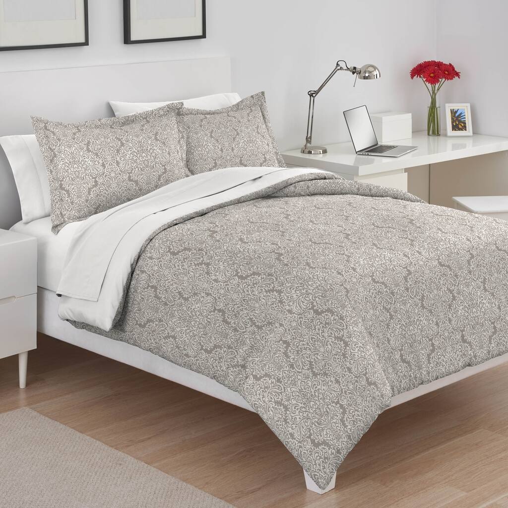 Martex Blakely Comforter Set - Overstock - 27415780