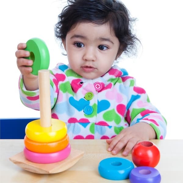 stacking rings toy large