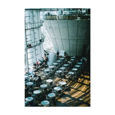 Noir Gallery Tokyo Japan Photography Unframed Art Print/Poster ...