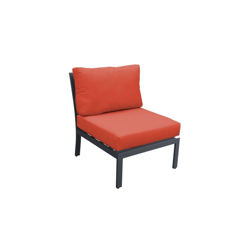 Moresby 5-piece Outdoor Aluminum Patio Furniture Set 05d by Havenside ...