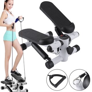 Household Aerobic Air Stair Climber Stepper Exercise Machine Equipment ...