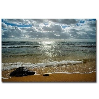 Last Step by Chuck Burdick Gallery Wrapped Canvas Giclee Art (24 in x ...