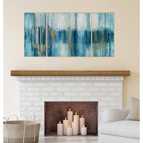 Saturnia-A Premium Multi Piece Art available in 3 sizes - Bed Bath ...