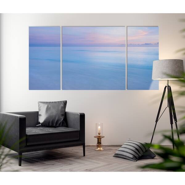 Wexford Home 'Midway Atoll' Canvas Premium Multi Piece Art - Bed Bath ...