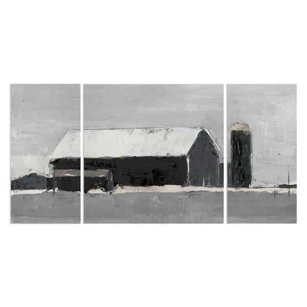 Dynamic Barn I-A Premium Multi Piece Art available in 3 sizes - Bed ...