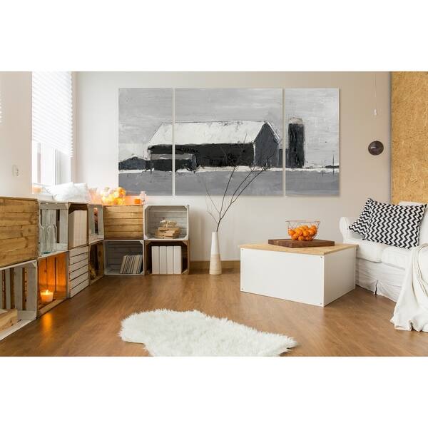 Dynamic Barn I-A Premium Multi Piece Art available in 3 sizes - Bed ...