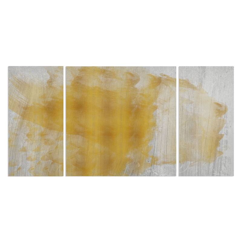 Gold on Stone II-A Premium Multi Piece Art available in 3 sizes ...
