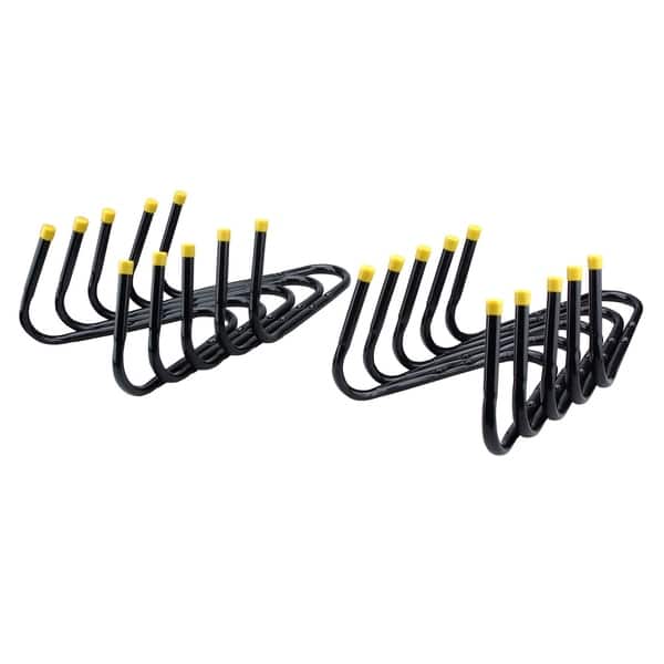 Steel Core V-Shape Hang-Alls 10pack - Bed Bath & Beyond - 27545537