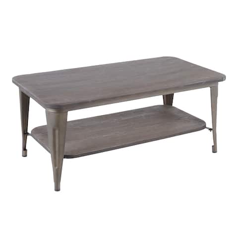 Carbon Loft Barron Carbon Loft Barron Console Table in Basalt Grey ...